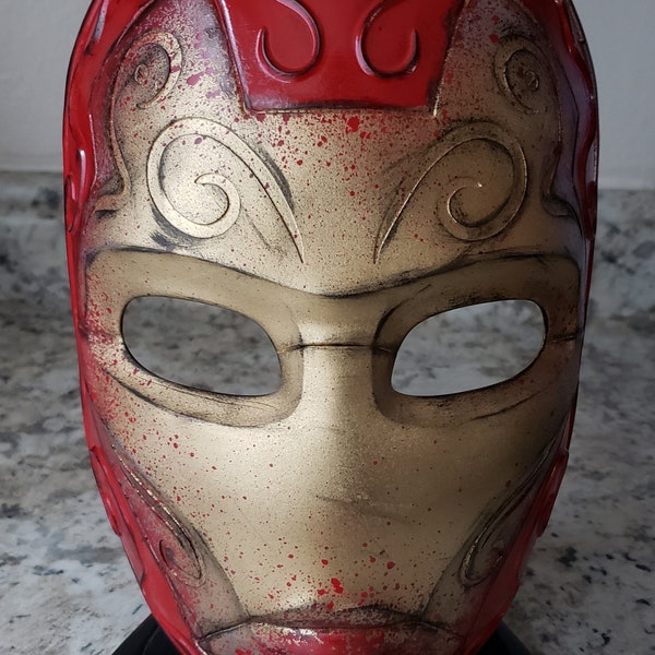 Tony Mask Stark - Etsy