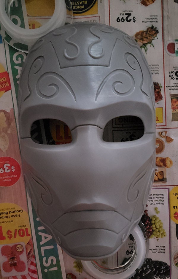 STL Files Only - Marvel Inspired Venetian Style Iron Man/ Tony Stark ...