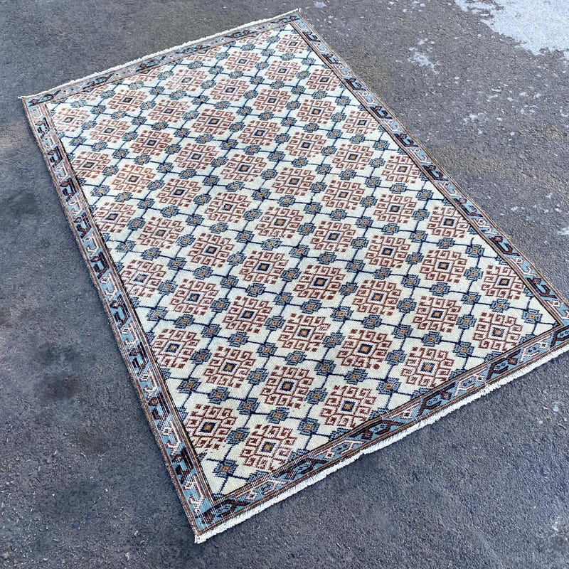 4x5 Rug - Etsy