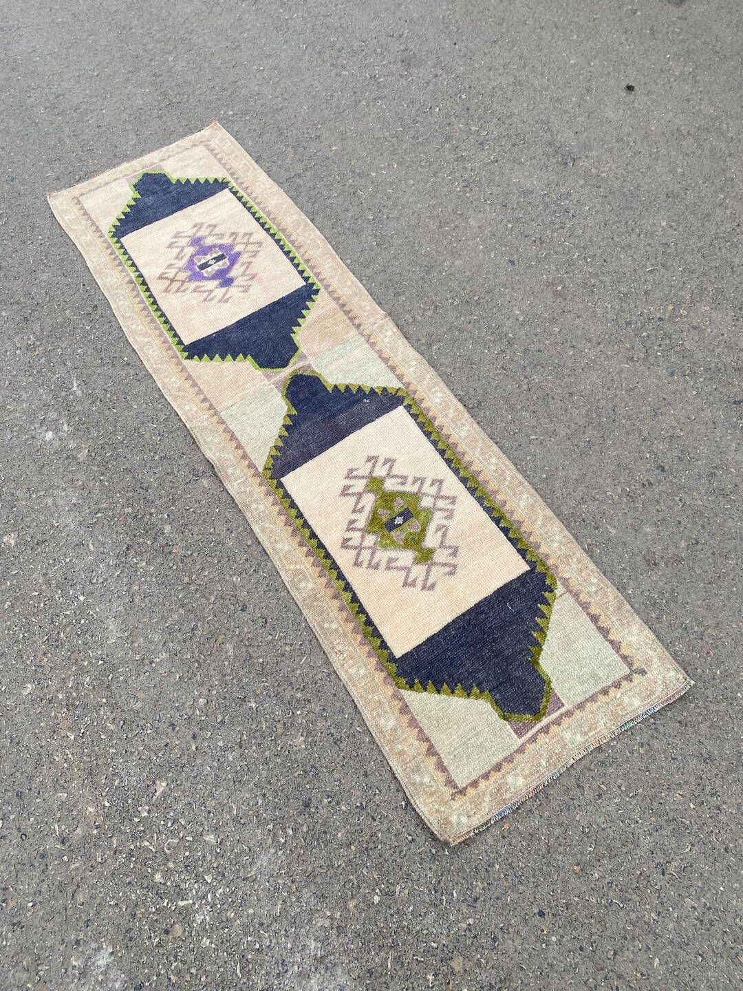 2x6 Turkish Runner Rug, Kitchen Rug,home Decor Rug, Handmade Runner Rug ...