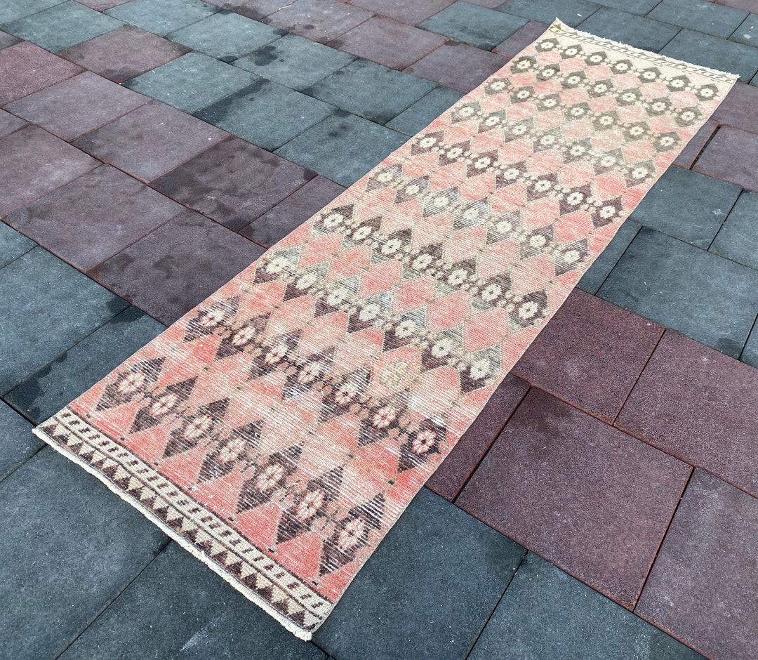 3x9 Ft . Unique Colors Neutral and Pastel Kitchen Rug , 2.6''x 9.1 ...