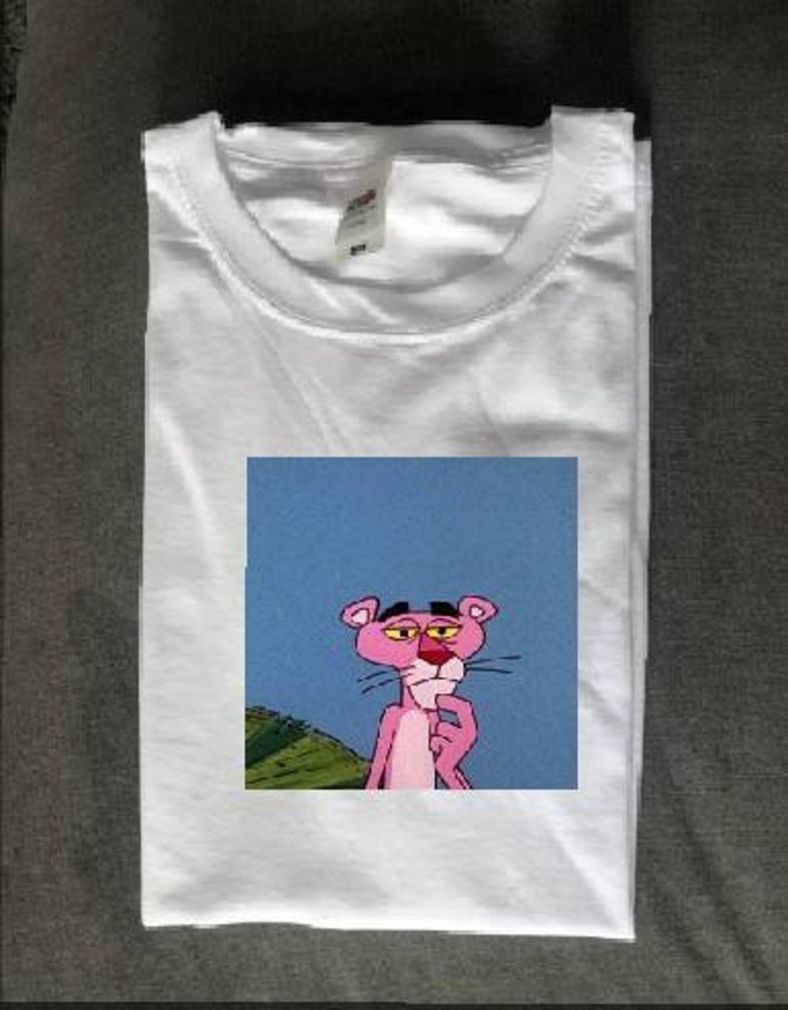 Pink Panther Tshirt Etsy