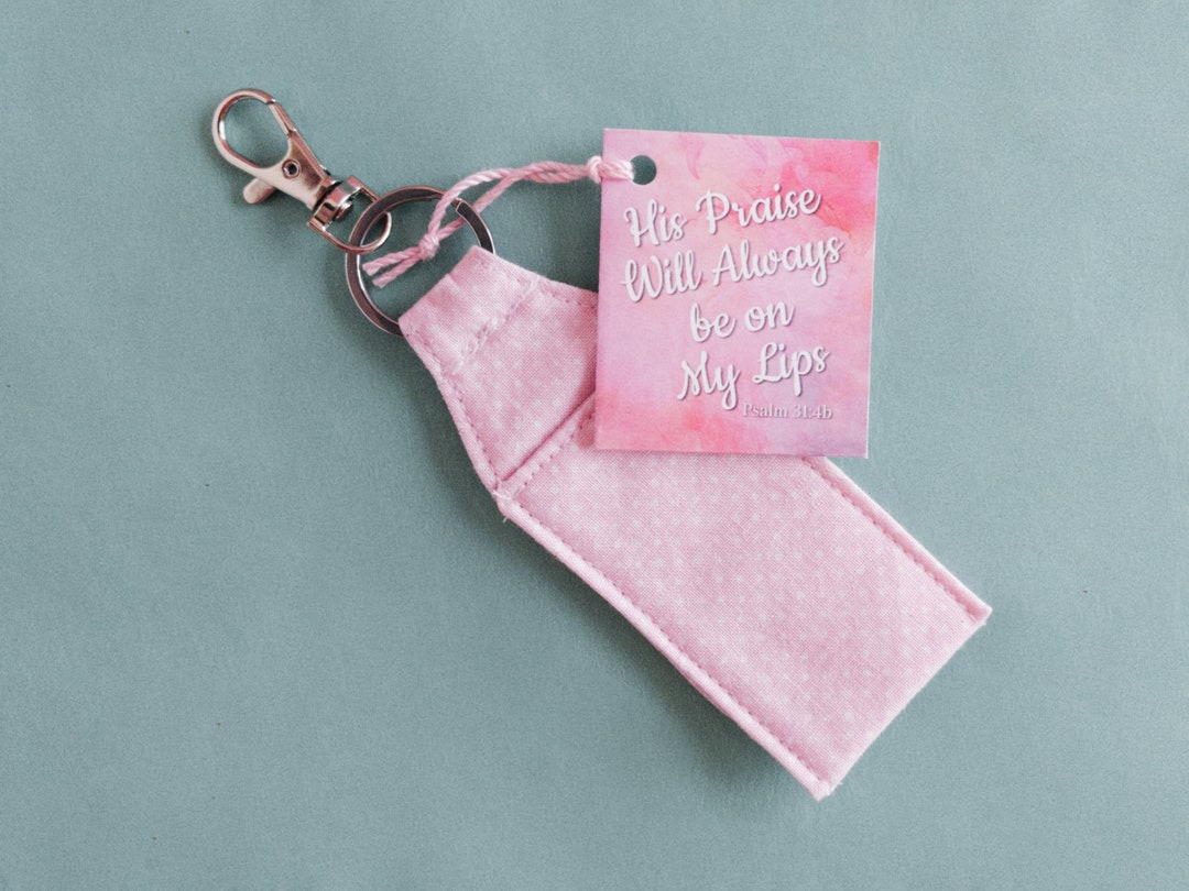 Church Ladies Gift Under 5 for Worship Singer Choir Lip Balm Holder ...