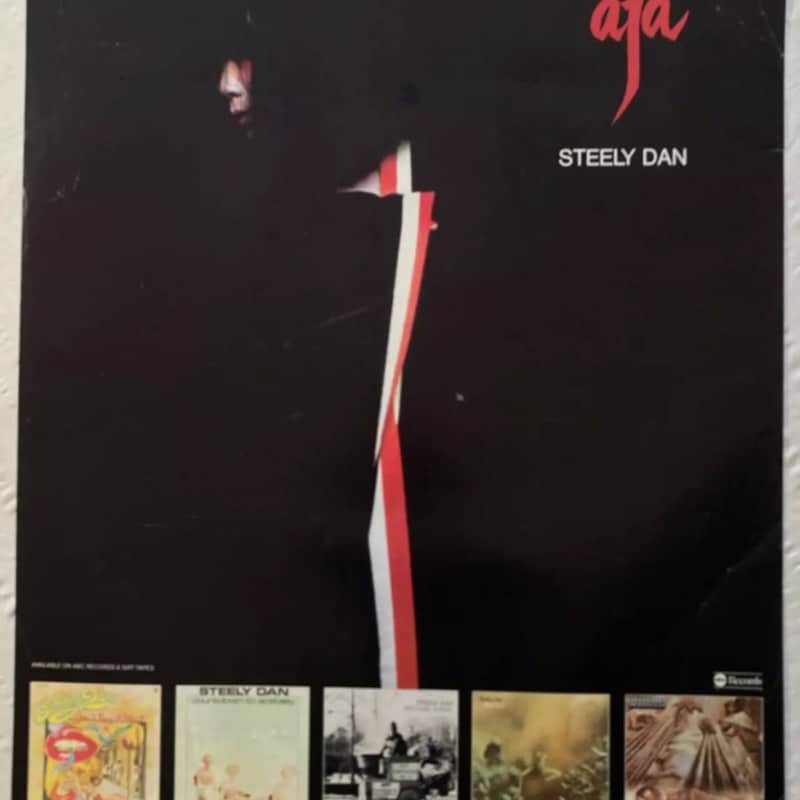 Steely Dan - Etsy