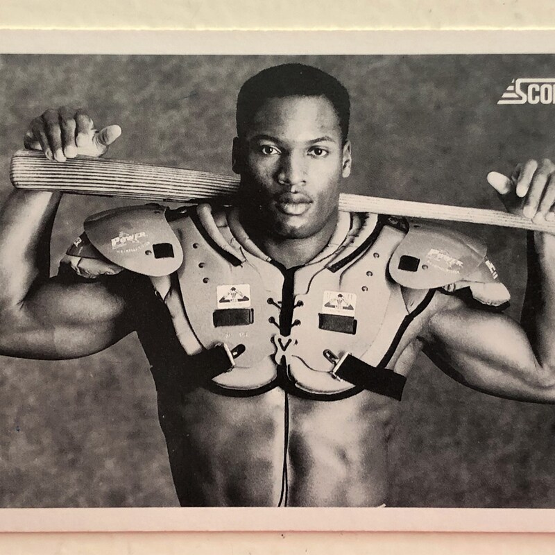 Bo Jackson - Etsy