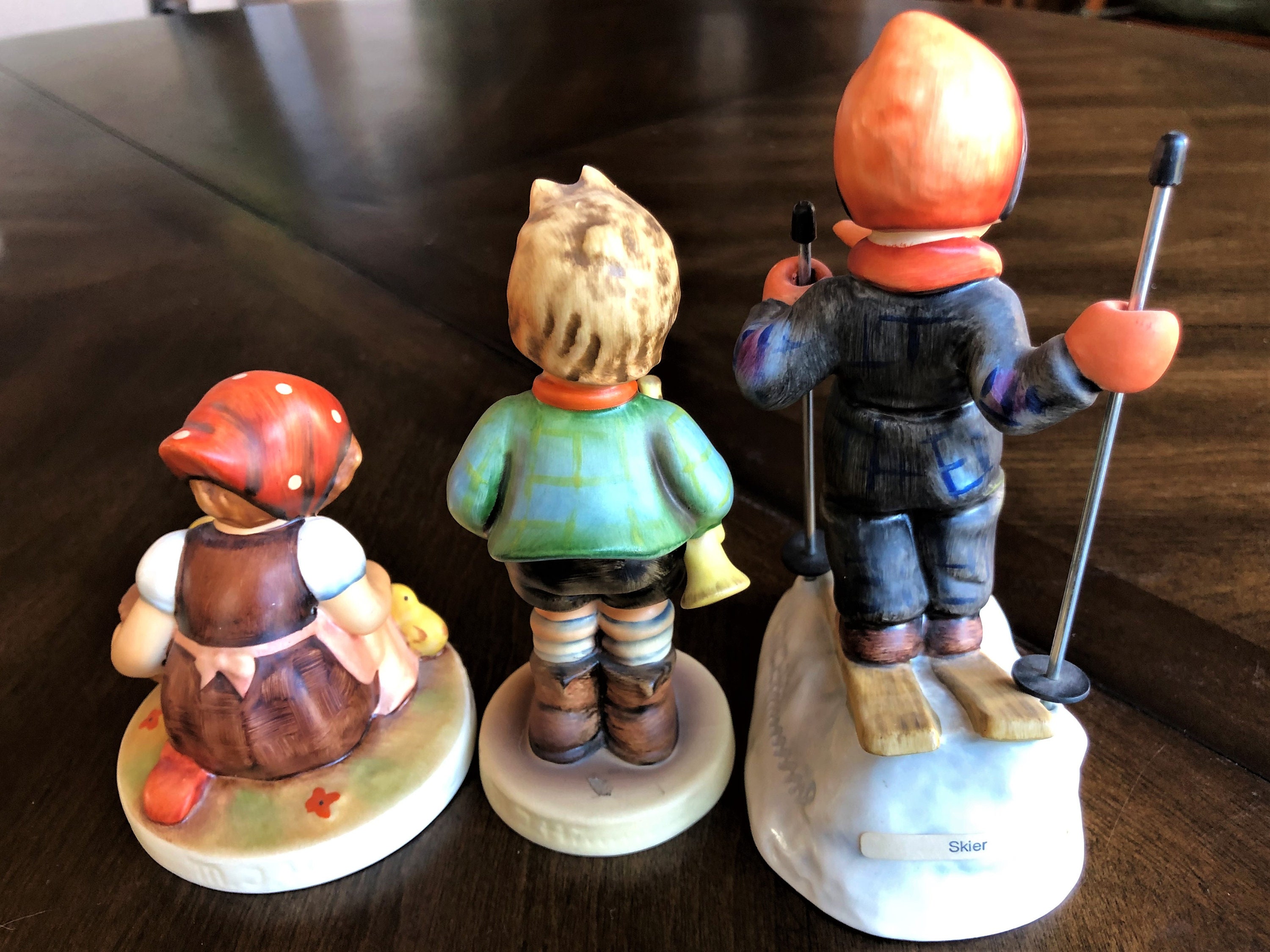 16 Vintage Hummels Original West Germany From Goebel Collectors Club - Etsy