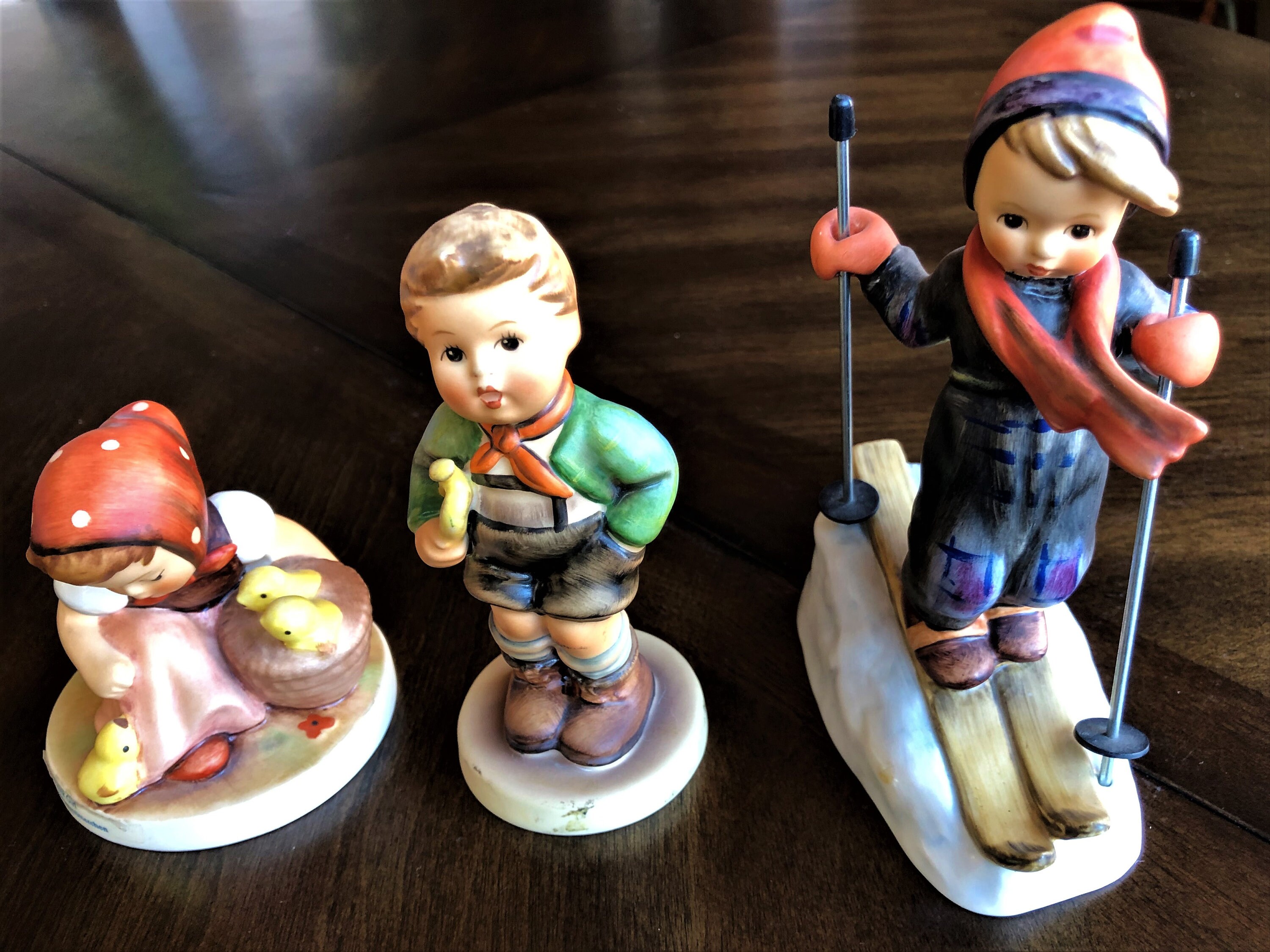 16 Vintage Hummels Original West Germany From Goebel Collectors Club - Etsy