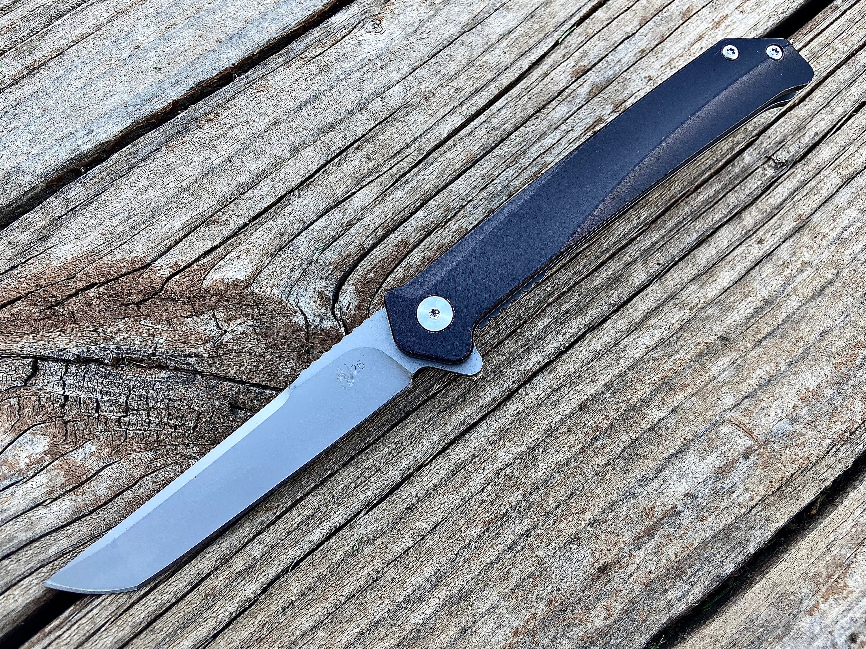 Extra Large Folding Knife