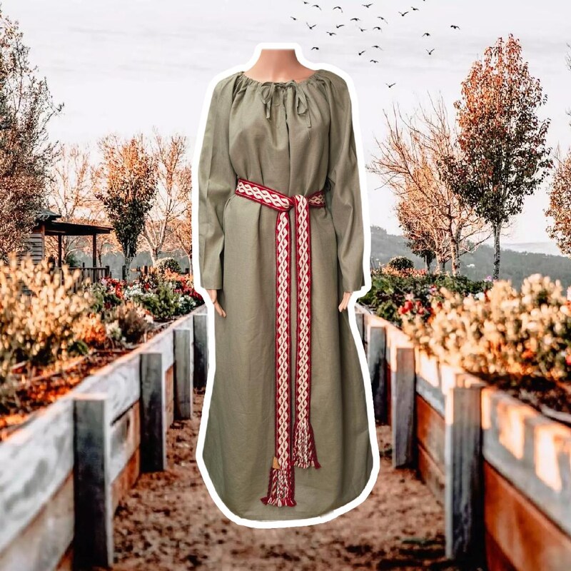 Slavic Dress - Etsy