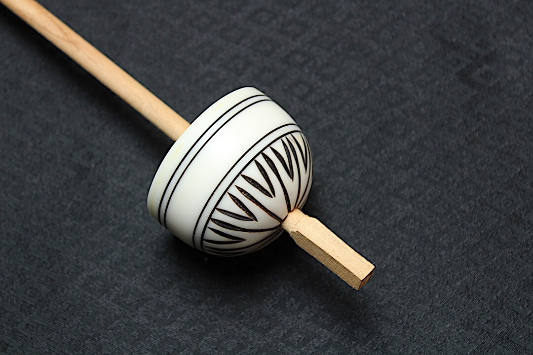 Bone Spinning Wheel, Spindle Whorl, Viking, Saxon, Medieval Craft ...