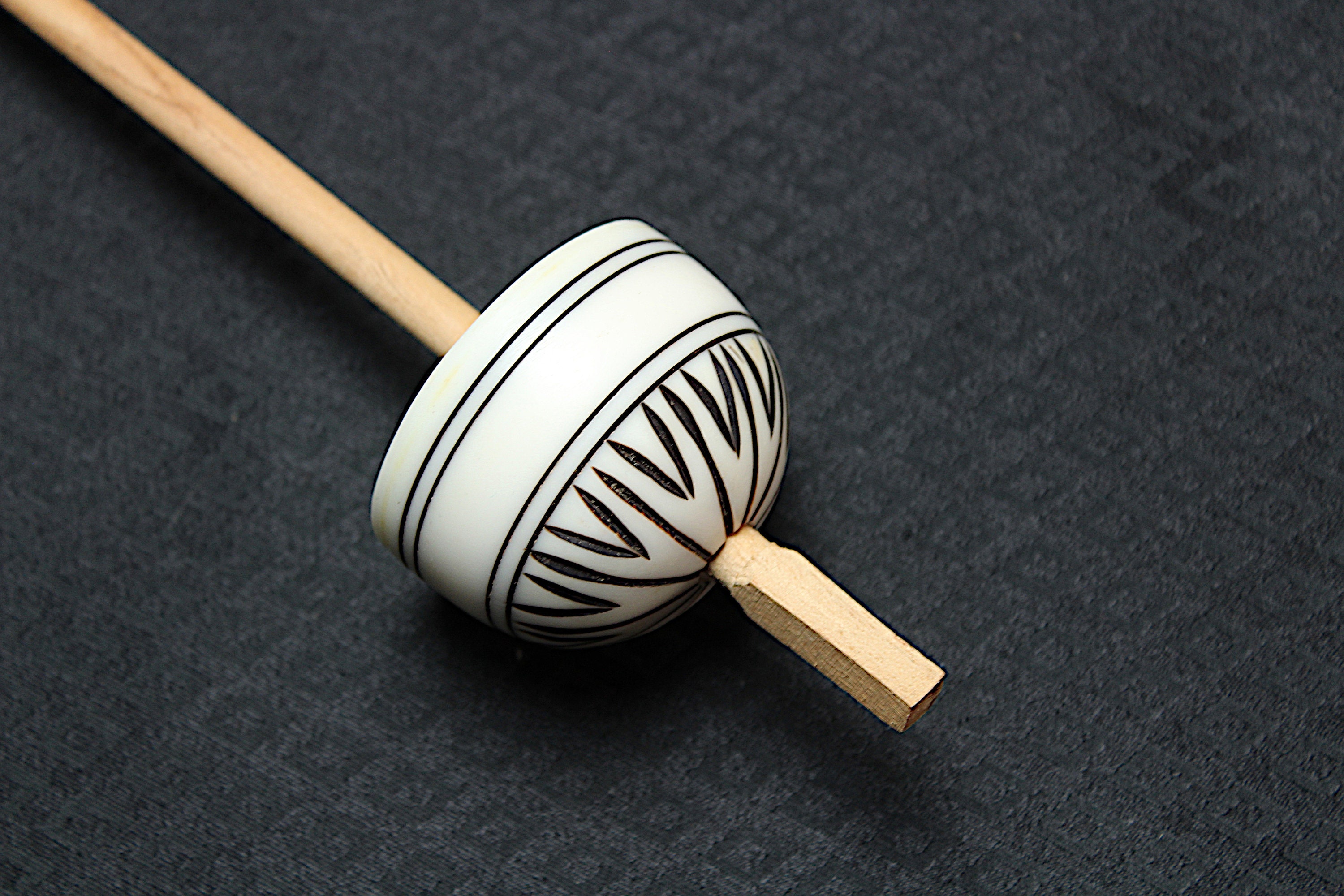 Bone Spinning Wheel, Spindle Whorl, Viking, Saxon, Medieval Craft ...