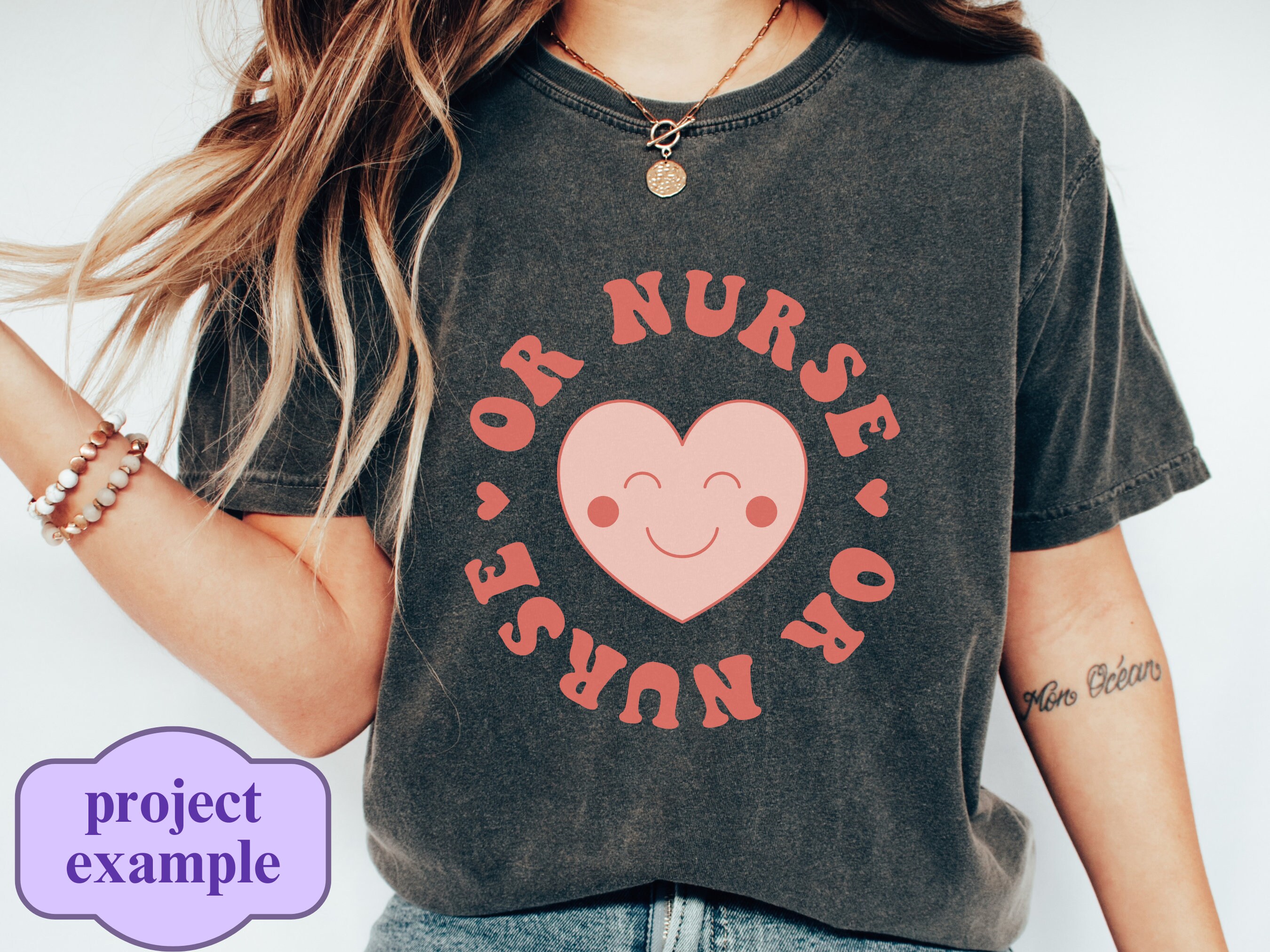 OR Nurse SVG, Operating Room SVG, Retro Nurse Svg Png, Heart Nurse Png ...