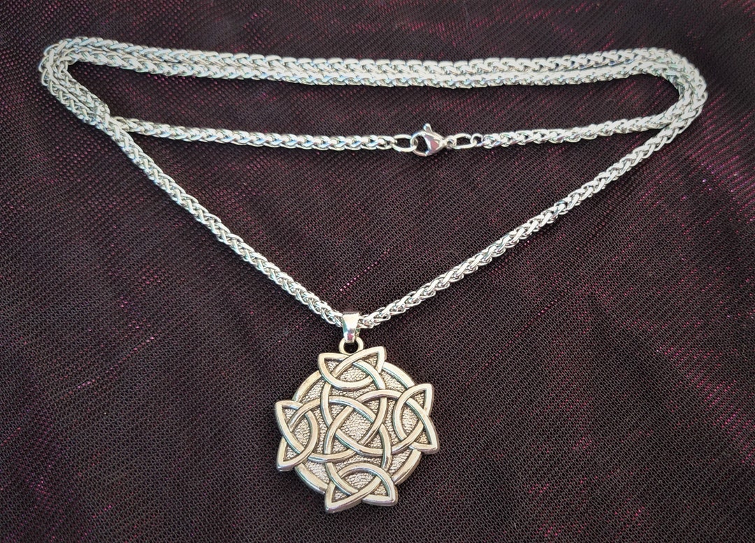 The Symbol of the Oak dara Celtic Amulet - Etsy