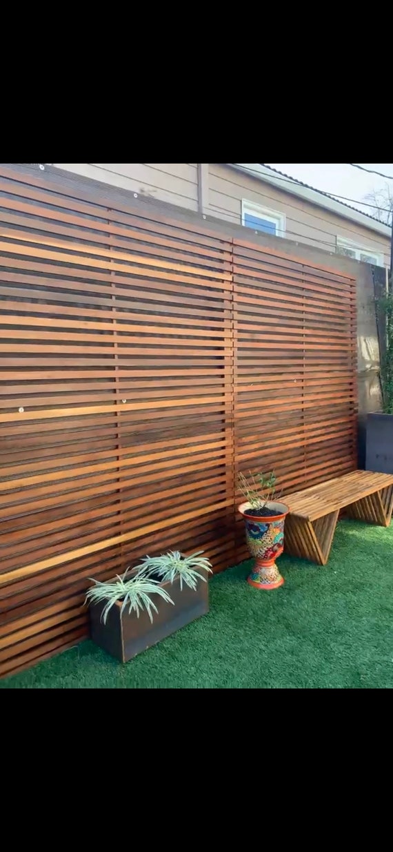Garden Screens And Trellis