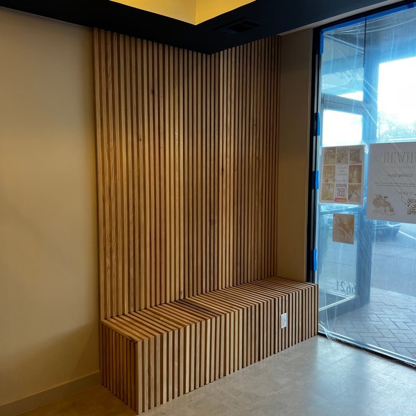 Slat Wall - Etsy