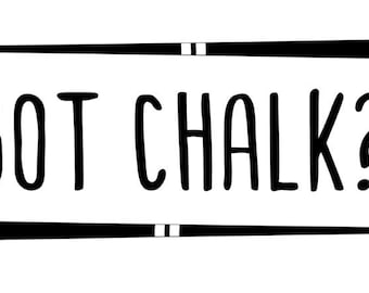 Got Chalk | Etsy