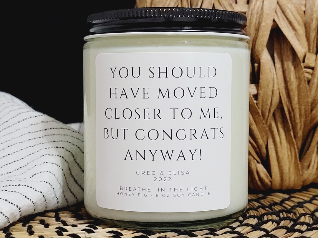 Funny New Home Gift Housewarming Gift Moving Gift New Home - Etsy