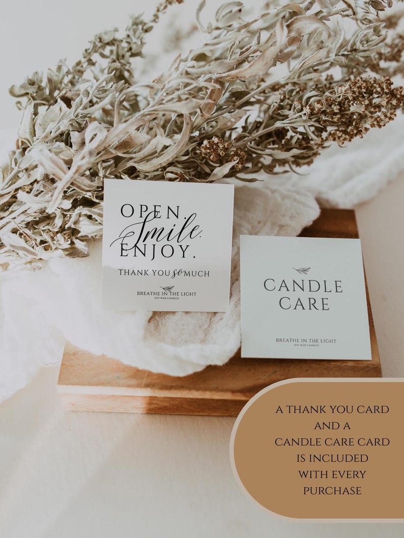 Retirement Gift Candle for Coworker, Thank You for Everything ...