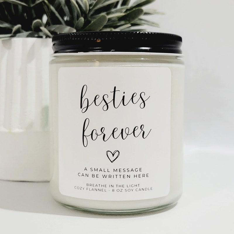 Best Friend Candle - Etsy