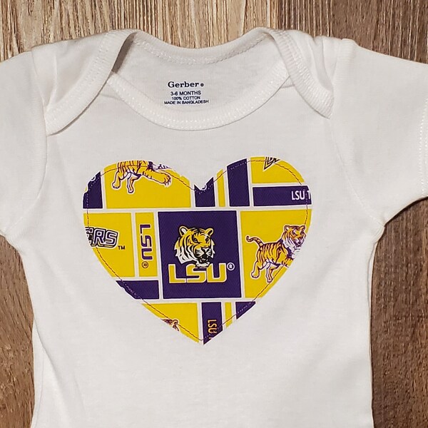 Lsu Boutique - Etsy