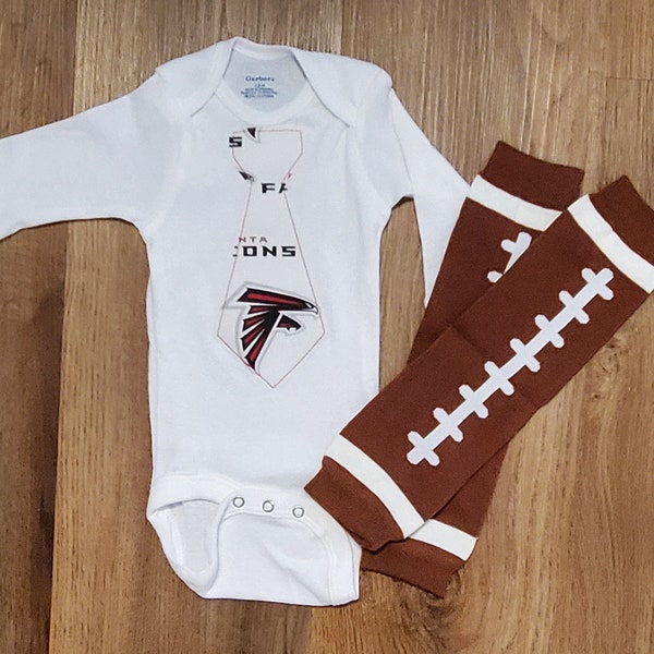 Atlanta Falcons Baby - Etsy