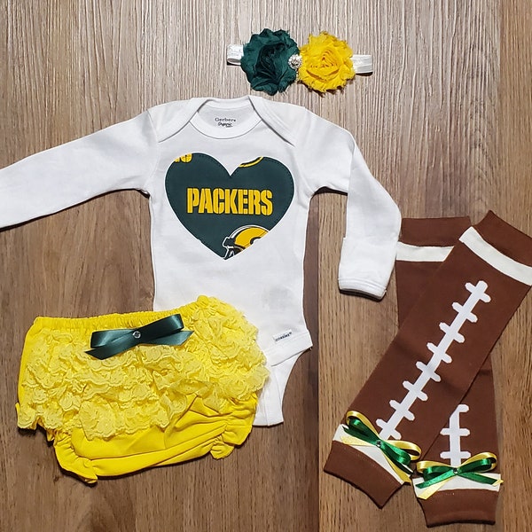 Packers Baby - Etsy