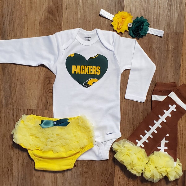 Packers Baby - Etsy