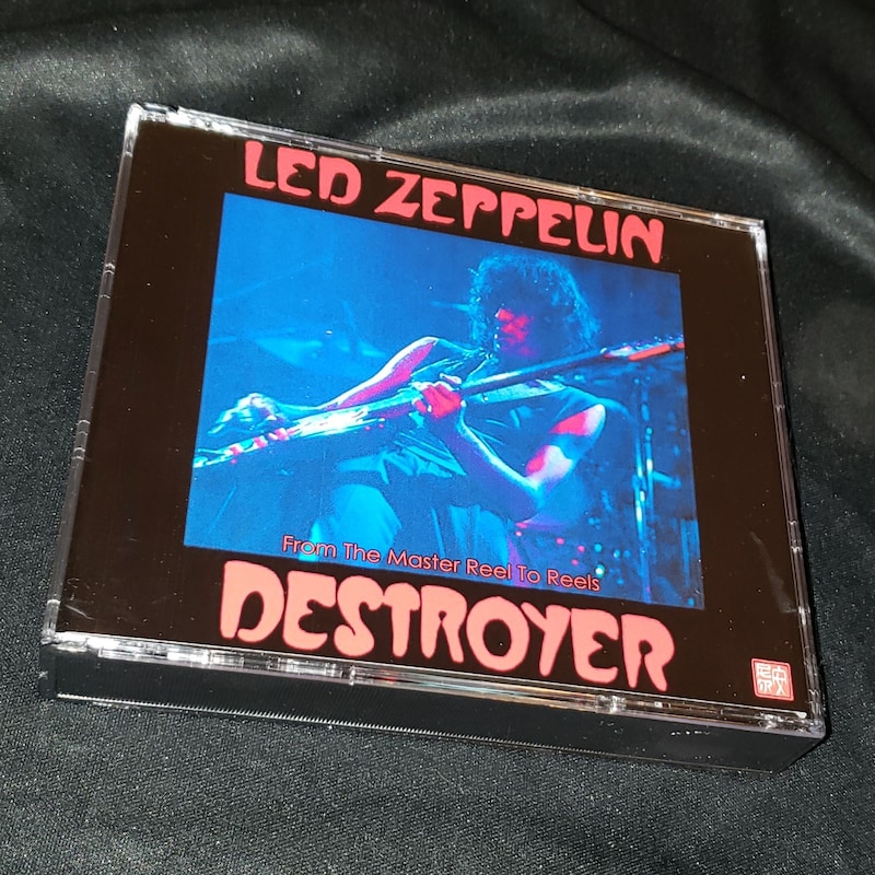 Led Zeppelin 3 Poster - Etsy