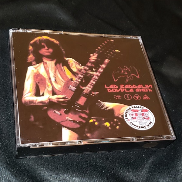 Led Zeppelin Shirt - Etsy