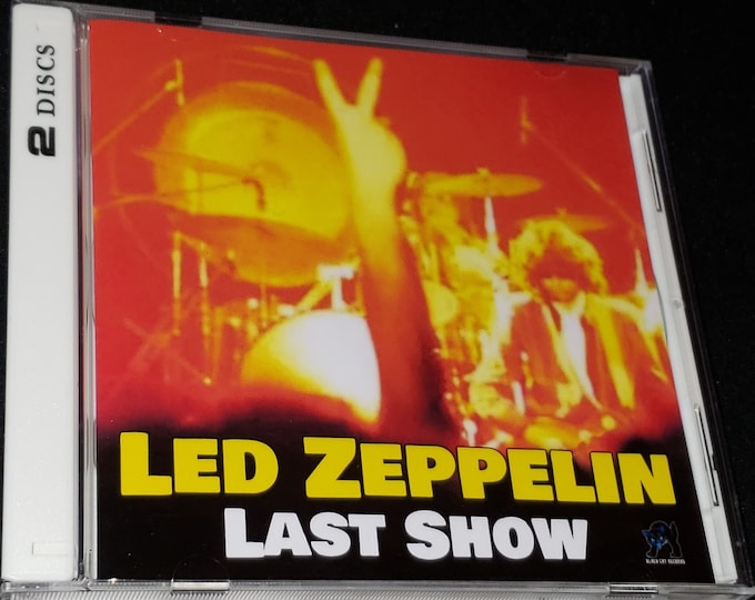 In Through the Out Door - Led Zeppelin - Etsy