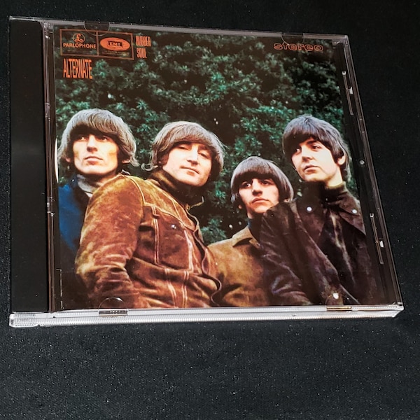The Beatles Alternate Cd - Etsy