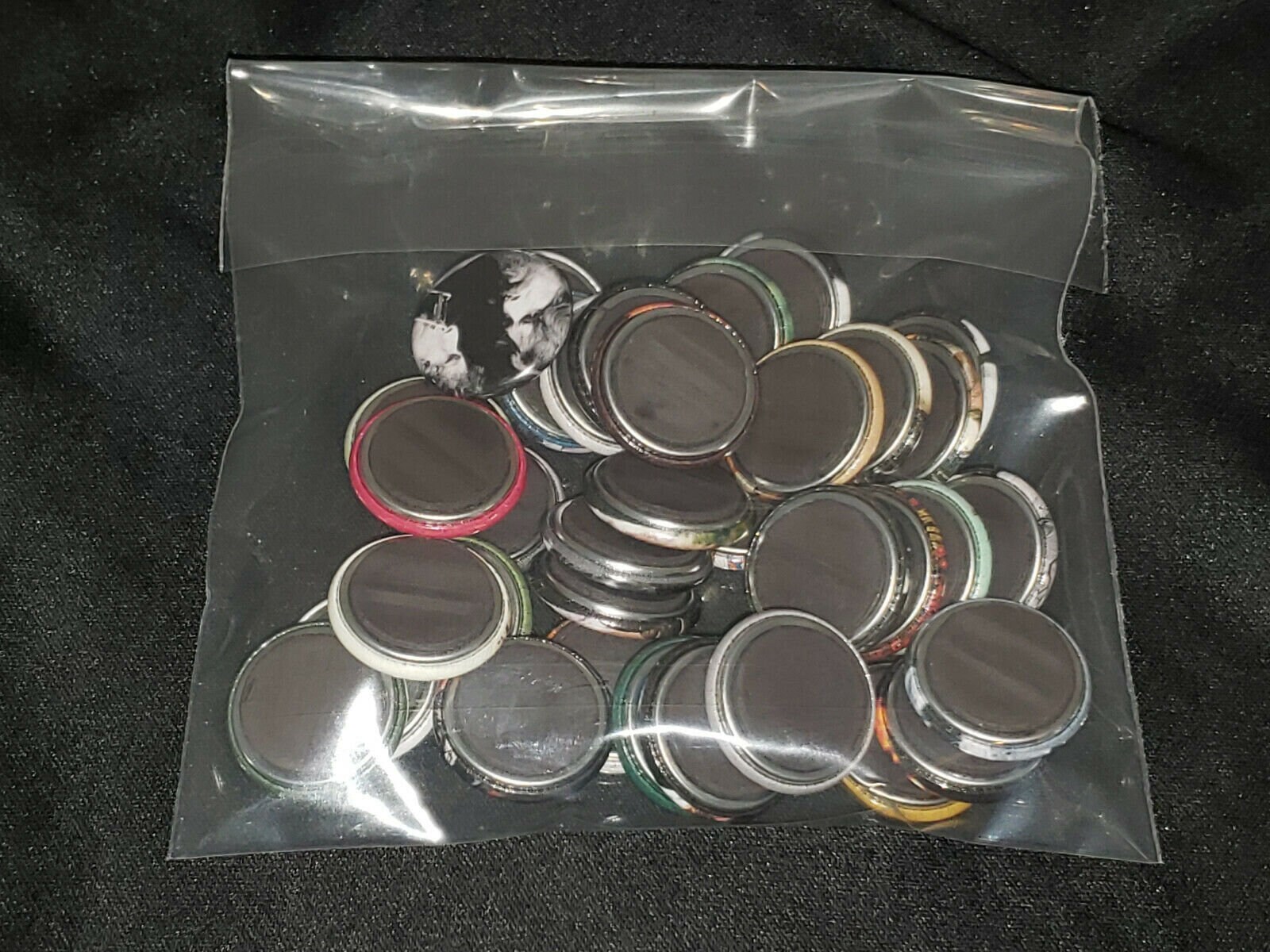 35 Bob Dylan 1 Inch Fridge Magnets Mini Vinyl LP Album - Etsy