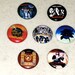 14 Michael Jackson Buttons 1 Inch Mini Button Pin Pins Vinyl LP Covers ...