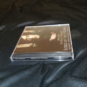 Led Zeppelin Live 2 CD Set Lord of the Strings in Auckland New Zealand ...