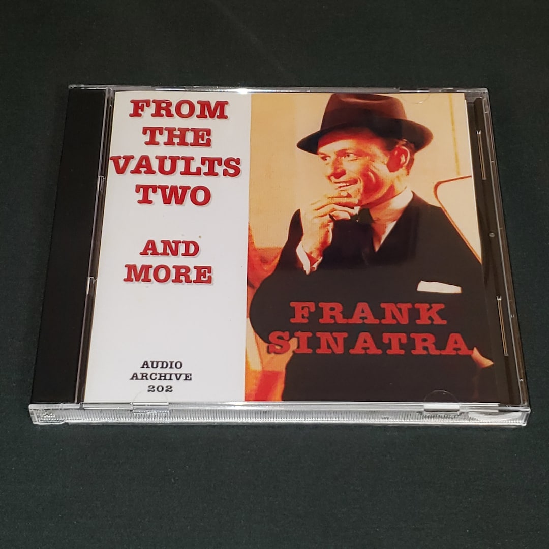 Frank Sinatra 1 CD Set 1953-1960 From the Vaults Two and More ...