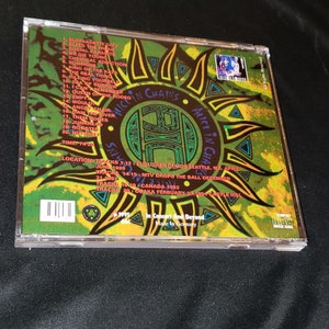 Alice in Chains 1 CD Heroin Publisher Demos Seattle, WA 1992 With Layne ...