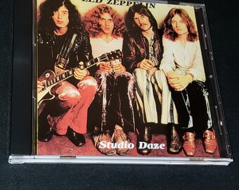 Led Zeppelin Ii - Etsy