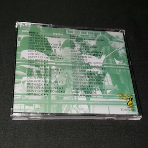 The Beatles 2 CD Complete Rooftop Concert Abbey Road Rooftop 1969 ...