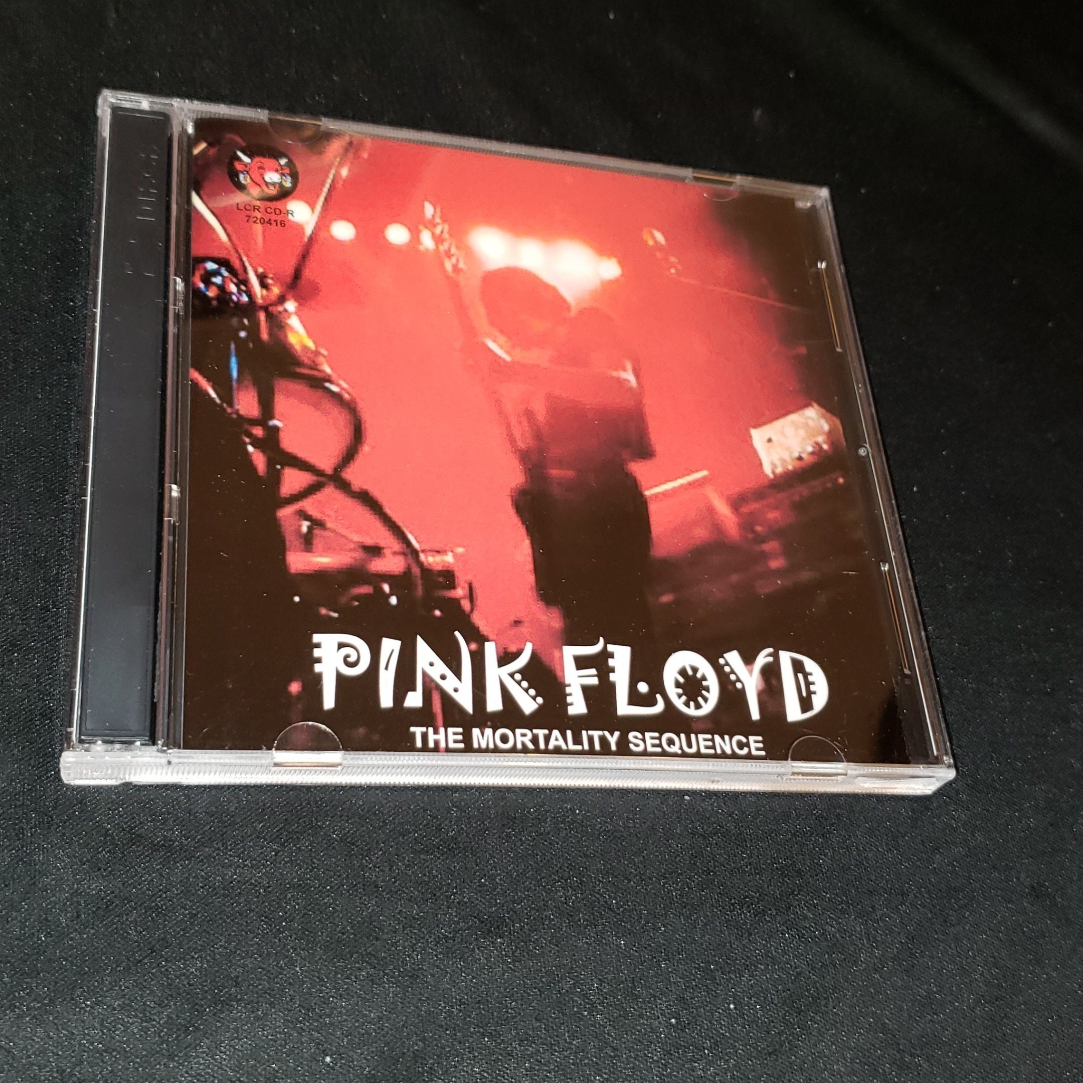 Pink Floyd 2 CD Set Mortality Sequence Live at Columbia SC - Etsy