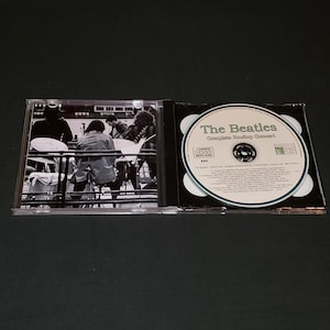 The Beatles 2 CD Complete Rooftop Concert Abbey Road Rooftop 1969 Mccartney Lennon - Etsy