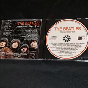 The Beatles 1 CD Alternate Rubber Soul Outtakes Demos 1965 Abbey Road ...