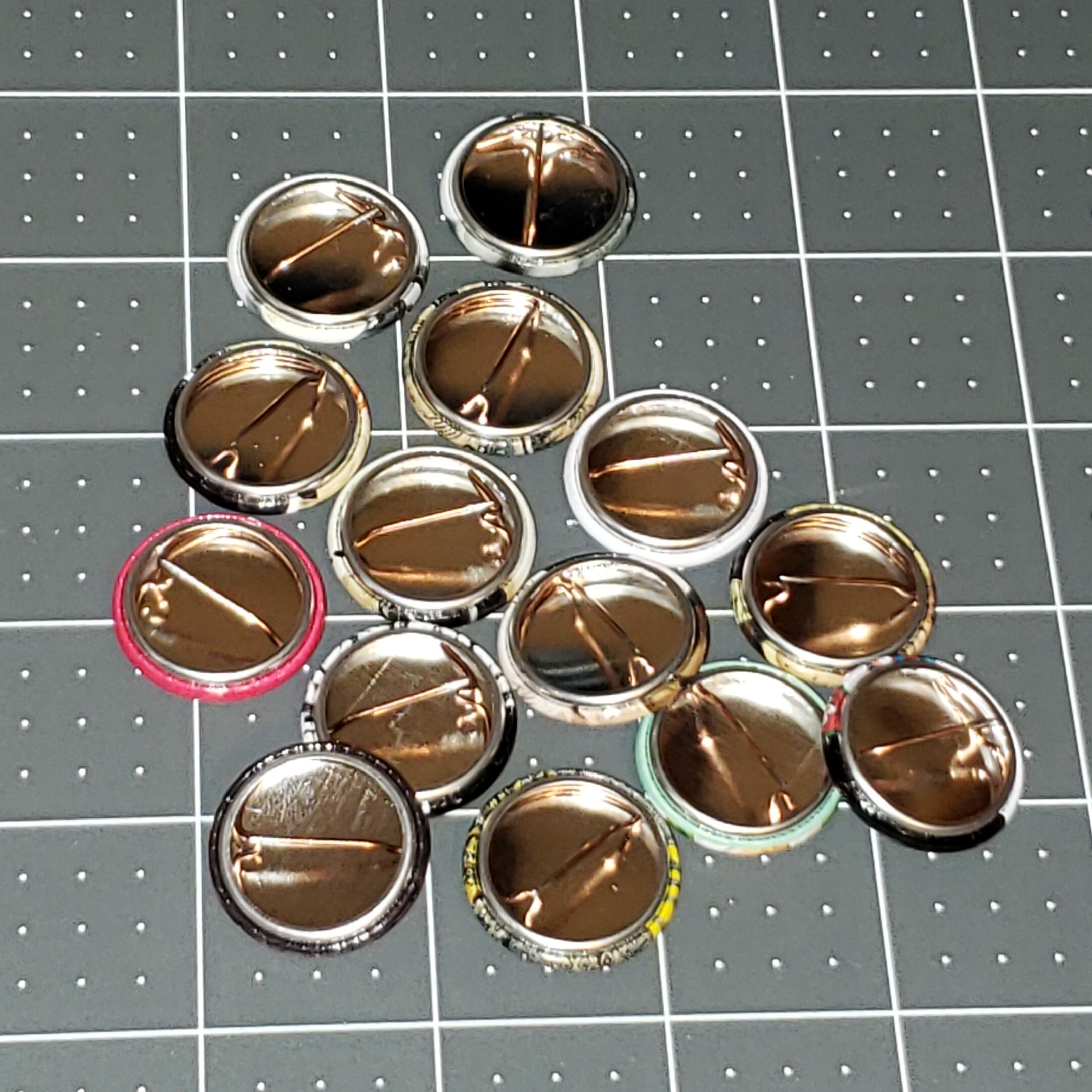 14 Bob Dylan Buttons 1 Inch Button Pin Pins Mini Albums Vinyl LP Covers ...