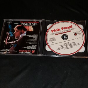 Pink Floyd 2 CD Set Mortality Sequence Live at Columbia SC 1972 Roger Waters David Gilmour - Etsy
