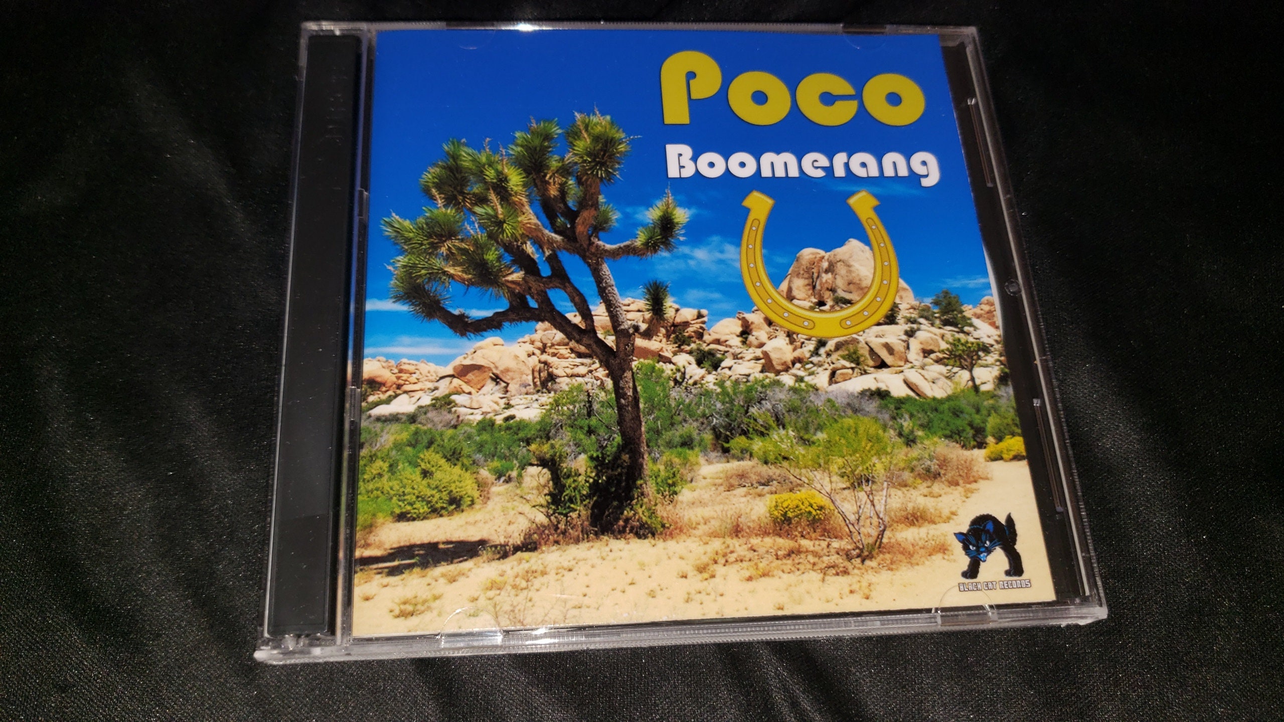 Poco 2 CD Live in Philadelphia Boomerang Rare Soundboard 1986 Show - Etsy