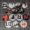 14 Michael Jackson Buttons 1 Inch Mini Button Pin Pins Vinyl LP Covers ...