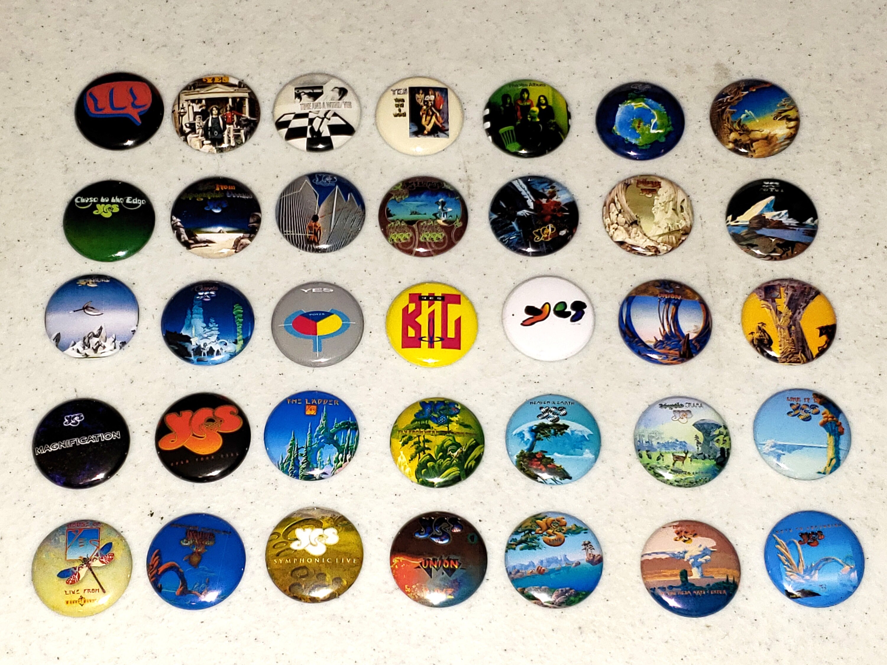 Yes Game Button