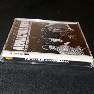 The Beatles 2 CD Abracadabra Revolver 1965 Sessions Outtakes Abbey Road ...