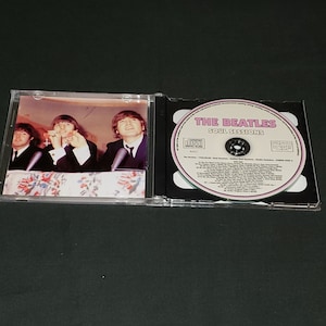 The Beatles 2 CD Soul Sessions 1965 Rubber Soul Outtakes Mccartney Lennon - Etsy
