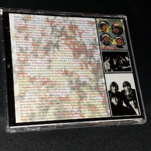 The Beatles 2 CD Abracadabra Revolver 1965 Sessions Outtakes Abbey Road ...