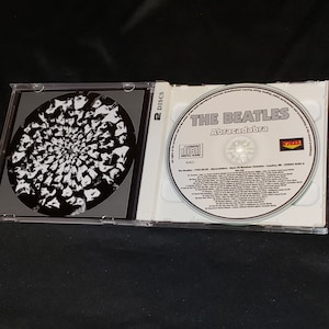 The Beatles 2 CD Abracadabra Revolver 1965 Sessions Outtakes Abbey Road Mccartney Lennon - Etsy